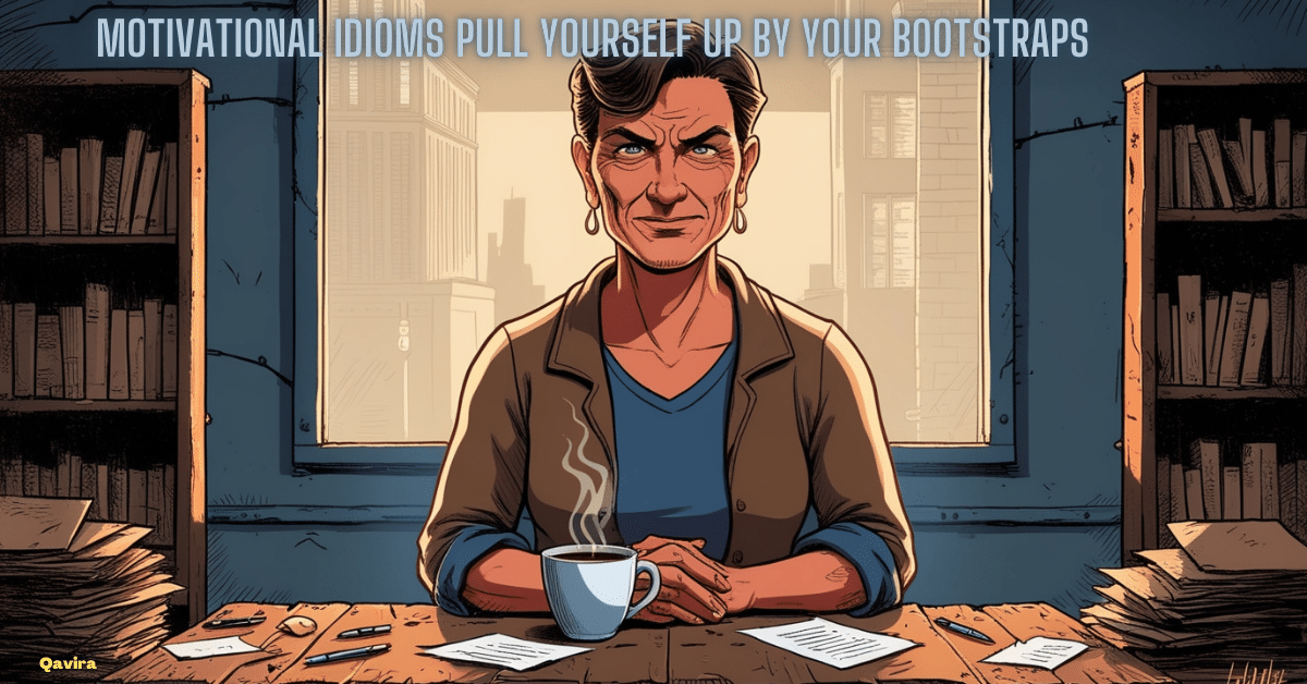 43 Idioms for Motivation - Qavira