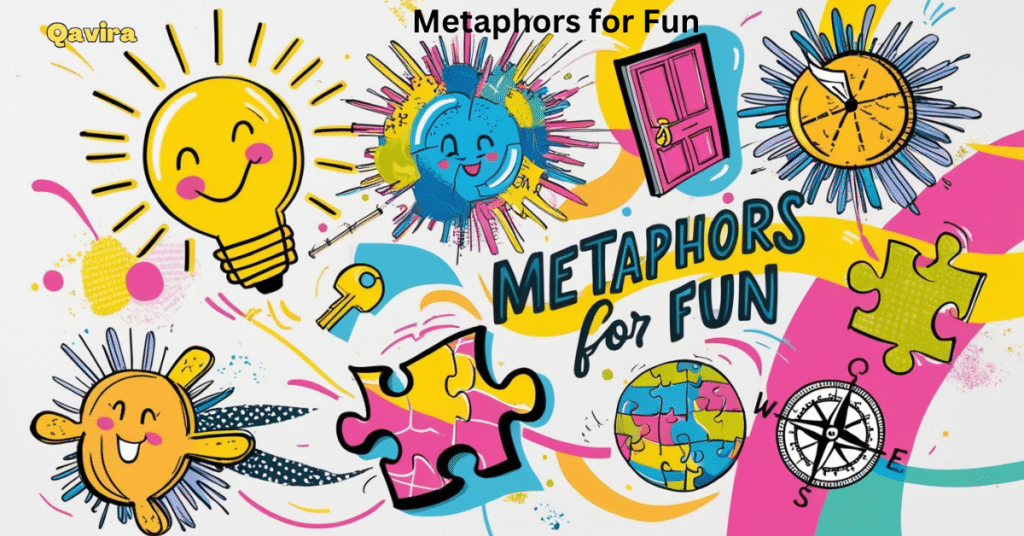 45 Metaphors for Fun - Qavira